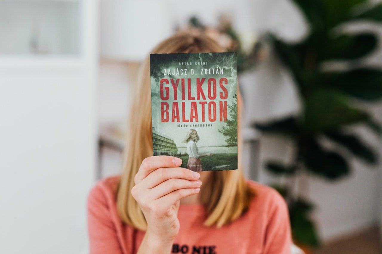 ZAJÁCZ D. ZOLTÁN: Gyilkos Balaton - edeskiskonyvkritikak.hu ZAJÁCZ D. ZOLTÁN: Gyilkos Balaton - edeskiskonyvkritikak.hu