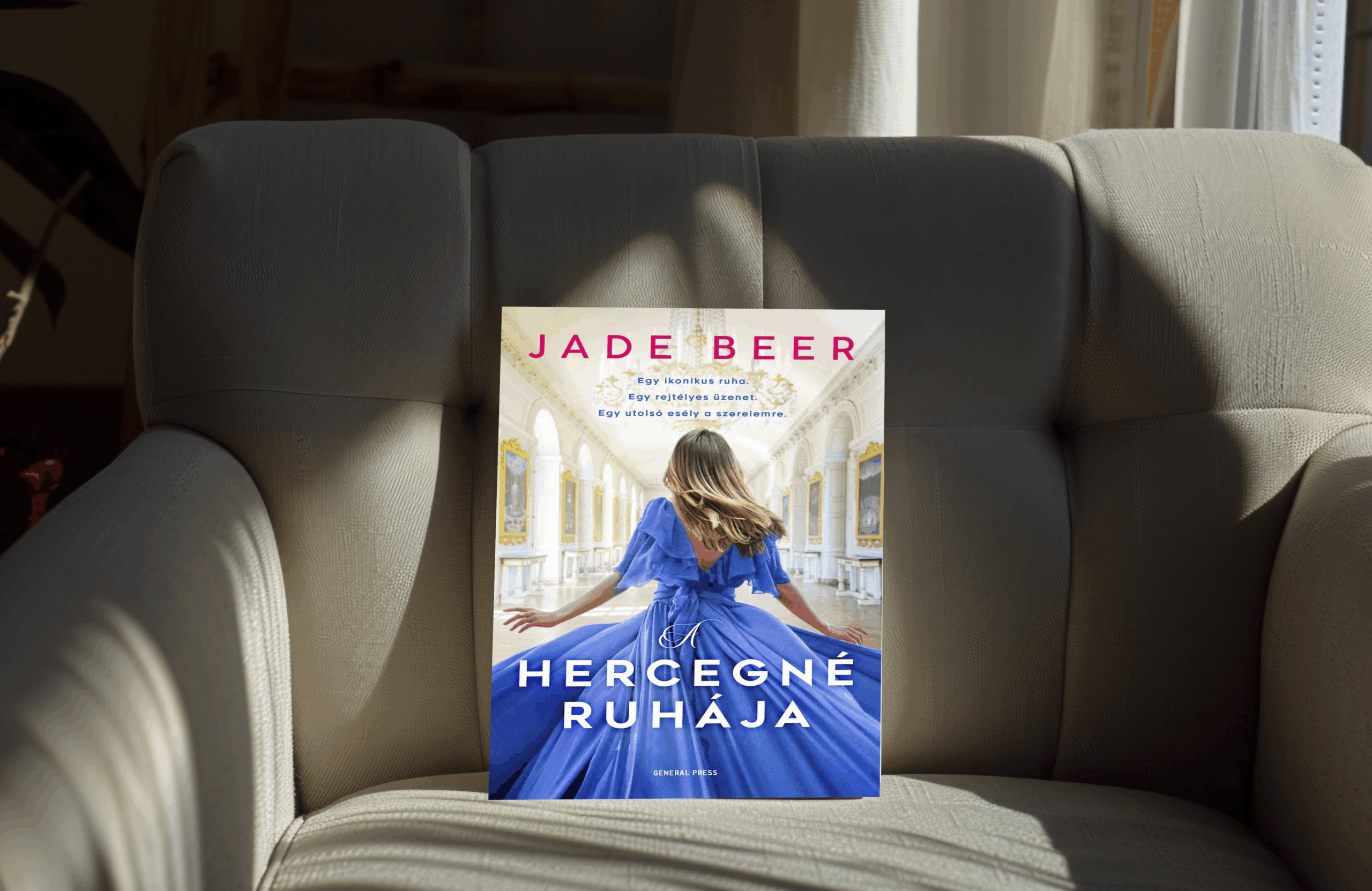 JADE BEER: A hercegné ruhája - edeskiskonyvkritikak.hu